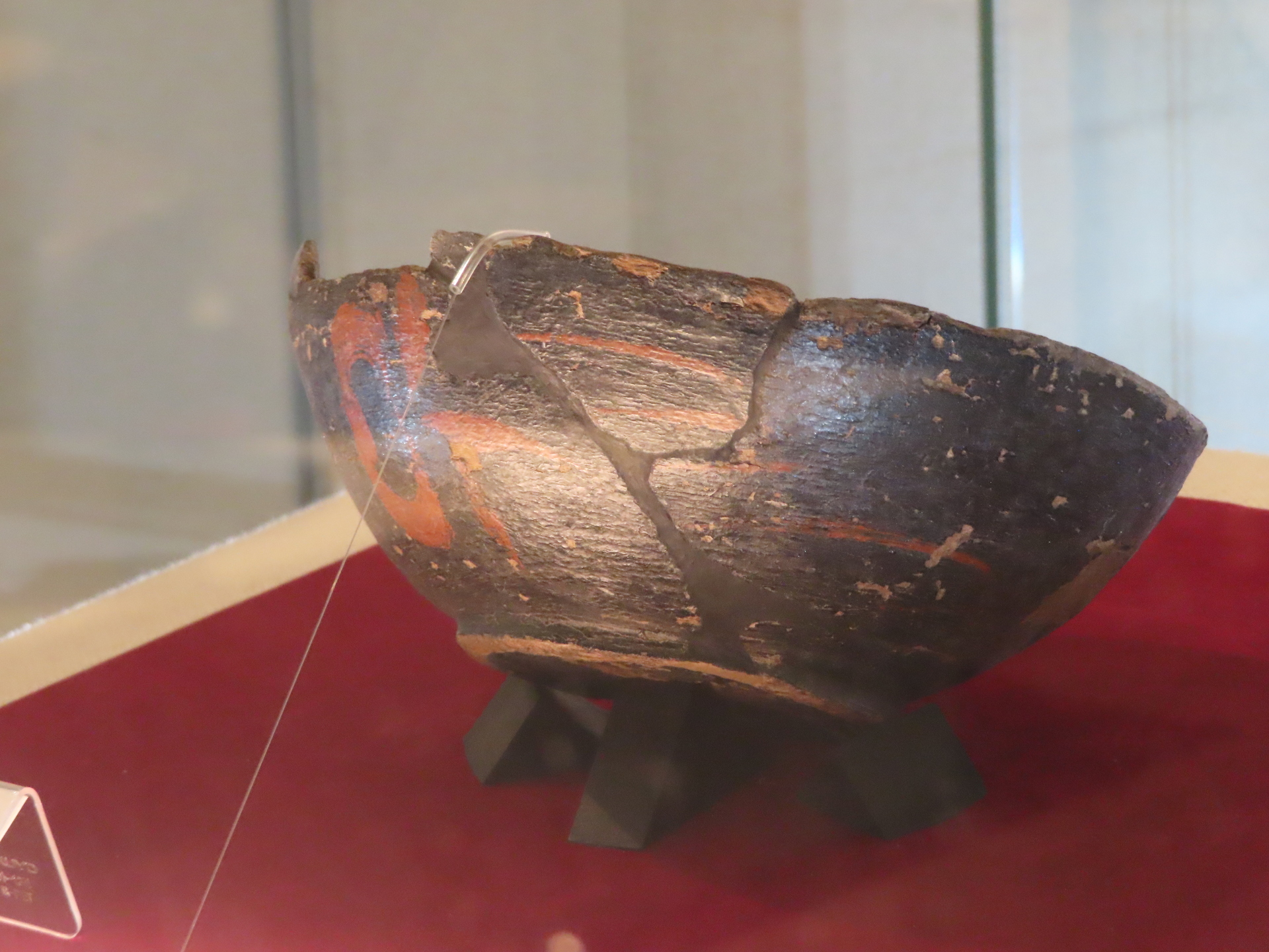 下野市紫：栃木県埋蔵文化財センター「発掘調査速報展」: 怠け者の散歩道2